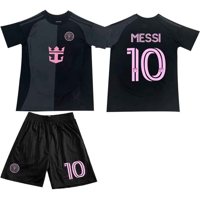 2025-26 Temporada Inter Miami CF Fuera De Los Niños Adultos Polera ...