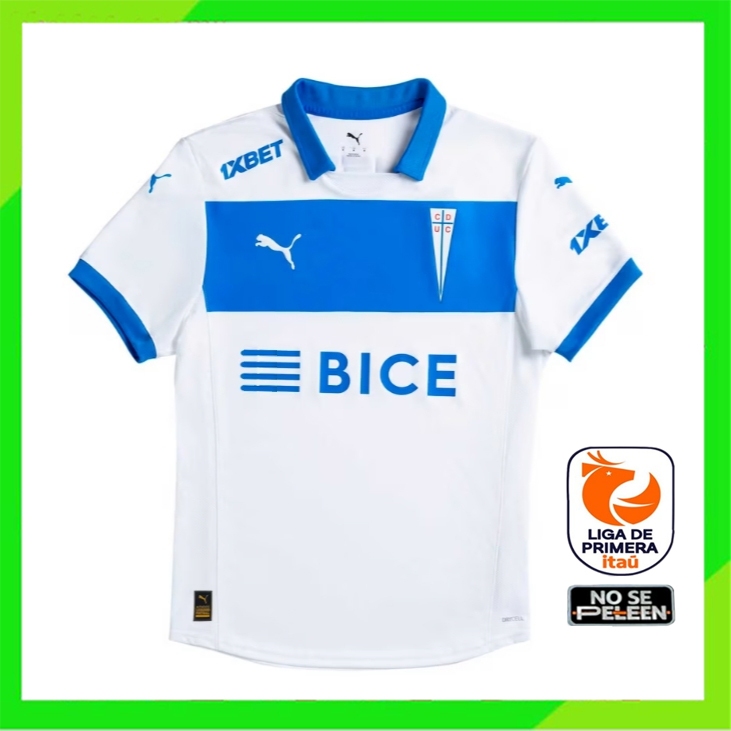2025 2026 CDUC CD Universidad Catolica Portero Futbolista S-XXL ...