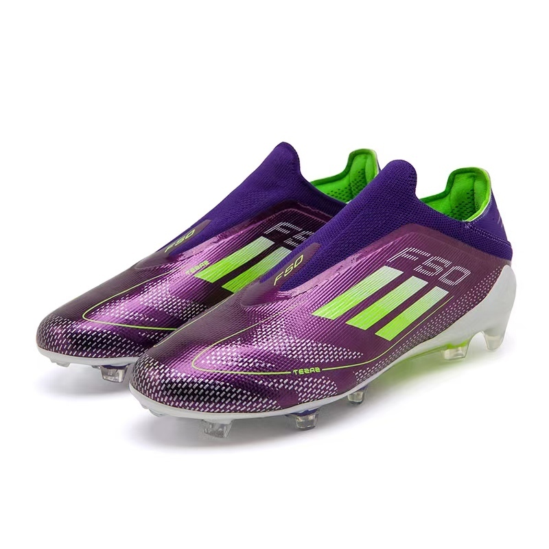 New Qatar World Cup Messi Falcon professional football shoes men's and ...