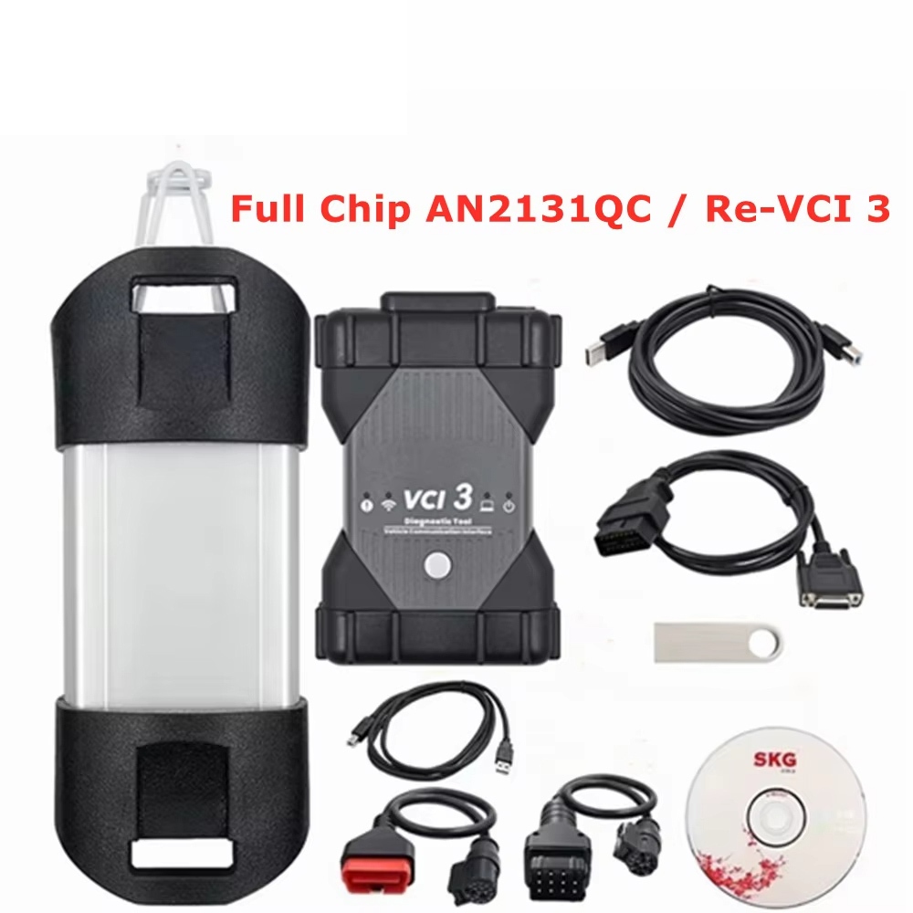 Como Original Para Renault VCI 3 Interfaz De Diagnóstico Herramienta De ...