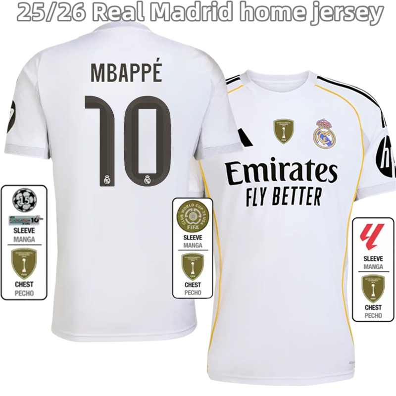 Camiseta De Fútbol Para Hombre Fghy 25 / 26 Game Season Royal Horse ...