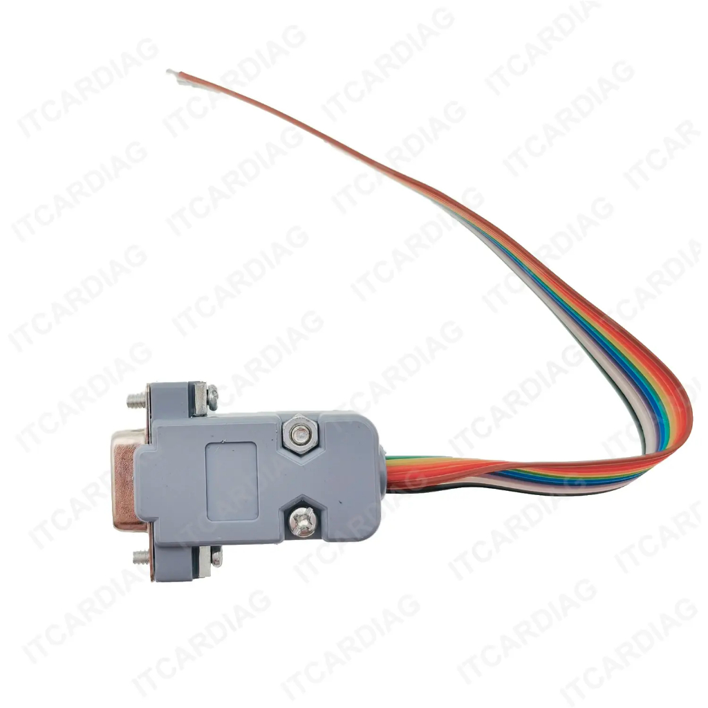 Adaptador De Cable De Prueba USB UPA V1.3 ECU Pinout Conectores De ...