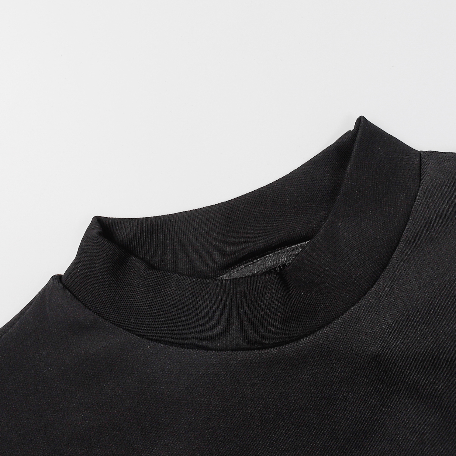 2023 Nuevo FEAR OF GOD ESSENTIALS Temporada 9 Goteo Goma Impresión Manga Corta Moda Polera Top ...