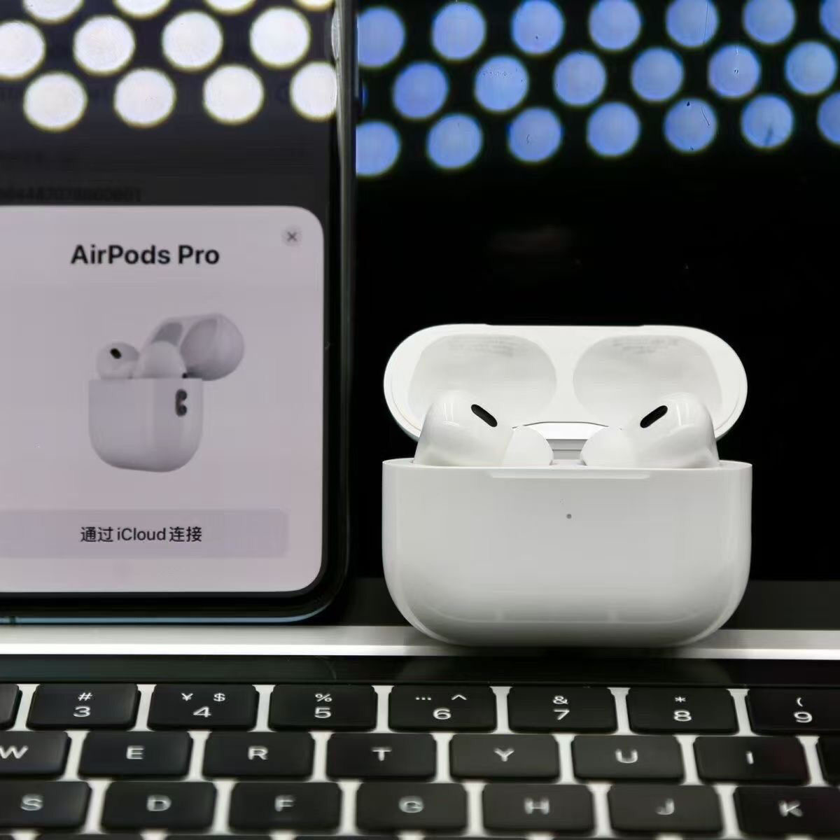 Nueva Apple Airpodspro 2a Generación De Auriculares Inalámbricos ...