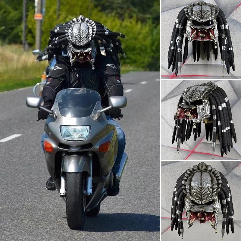 Motocicleta Depredador 2