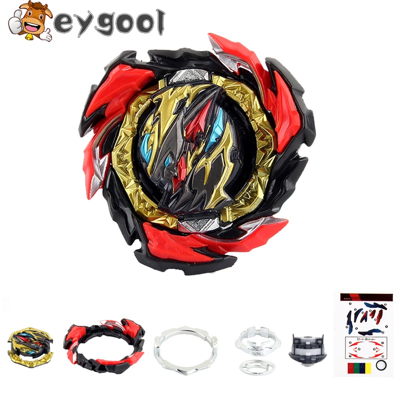 B-191 Peligroso Belial Beyblade Burst Prominence Phoenix 01 DB Batalla ...