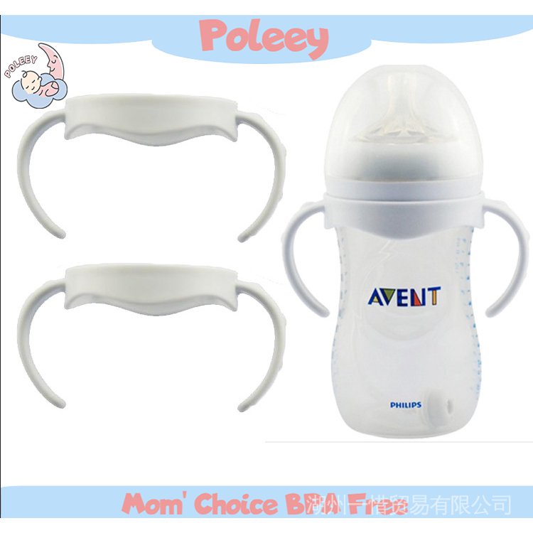 Accesorios Para Botellas De Vidrio Natural Philips Avent grip Botella ...