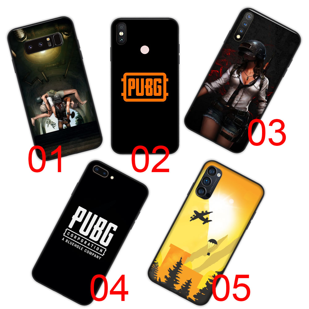 Funda De Silicona Suave Compatible Para Oppo Reno 4z 5k 5f 5z 5 4f 4