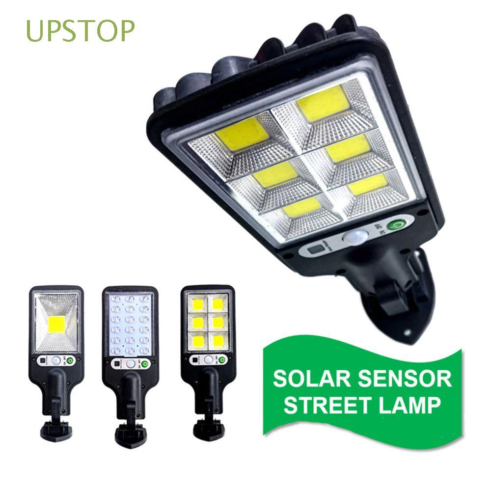 UPSTOP Solar Lamps 600W Security Street Motion Sensor LED Solar Lamp ...