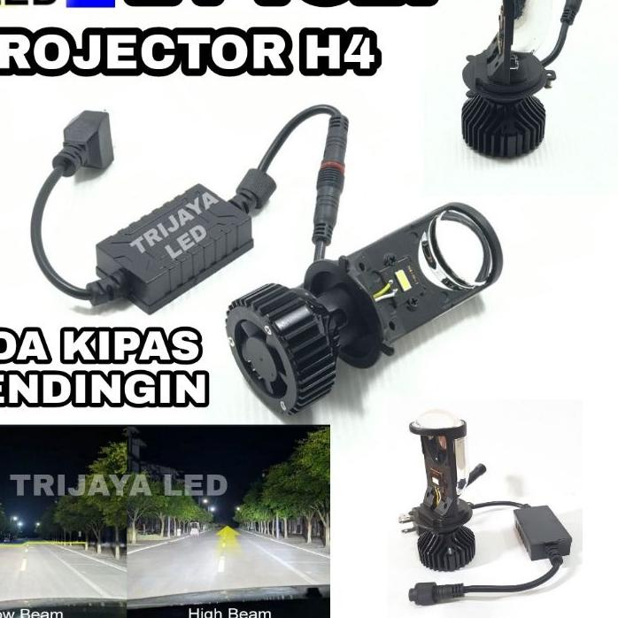 Luces LED principales proyector de 24 voltios Mini H6 H7 H4 camión Bus ...