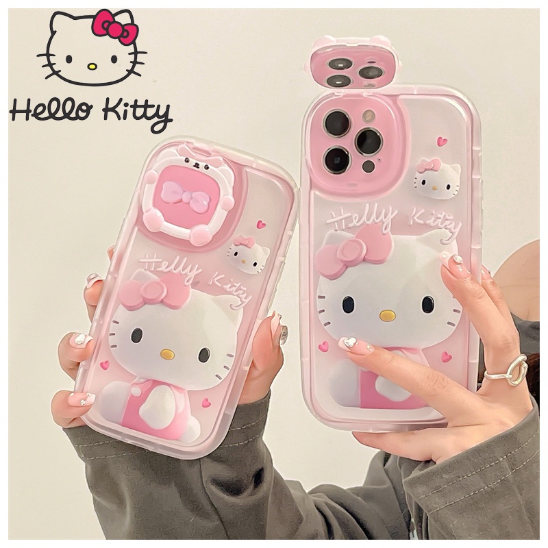 Hello Kitty Funda Para Teléfono Para IPhone12 12Promax 11 13 Promax ...