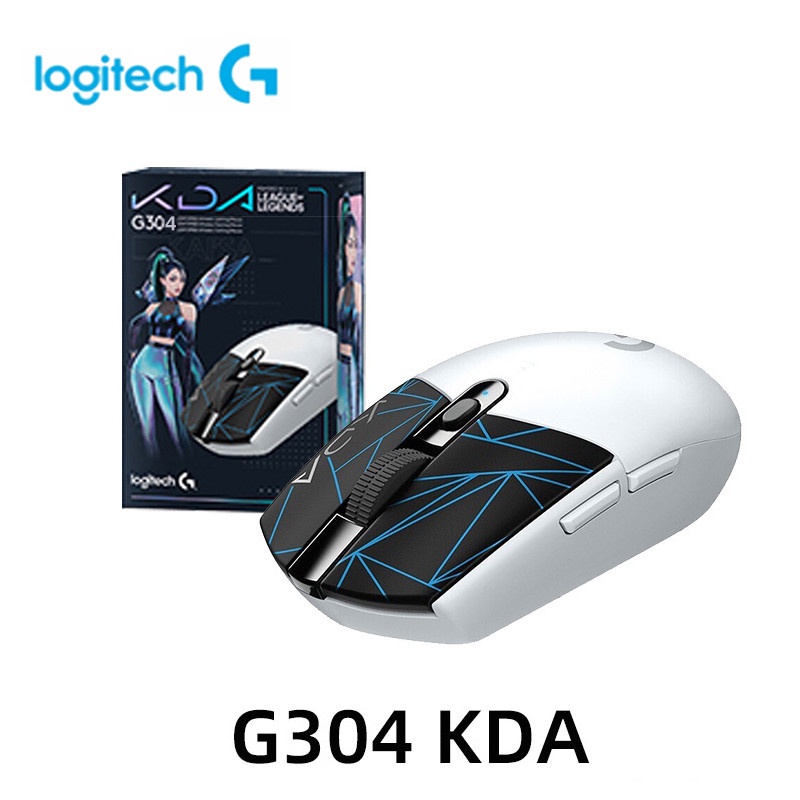 Logitech G304 KDA Edición Limitada Ratón Esports Collection Edition De Juego Inalámbrico ...
