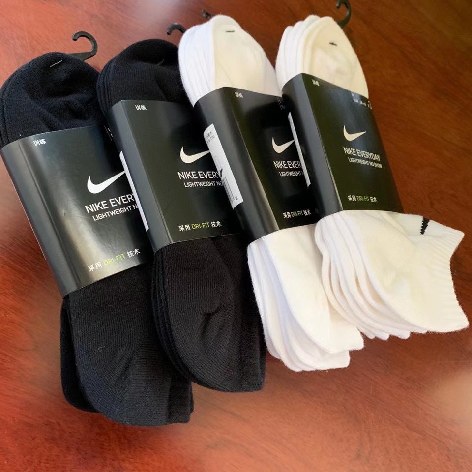 Calcetines Insignia Oficiales De Hombre Mujer Nuevos Deportivos De Entrenamiento Medios Yz24001