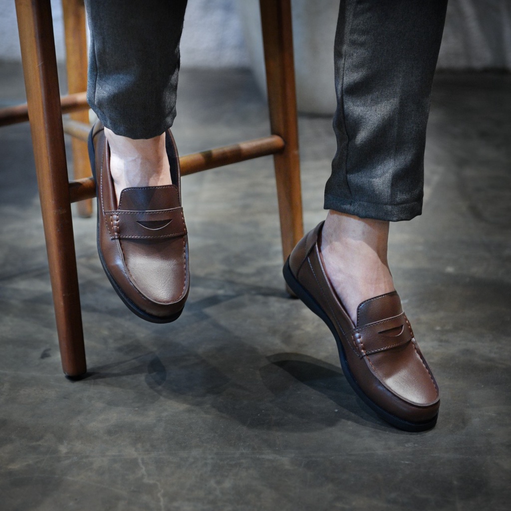 HITAM Vmsw-18 Zapatos Formales De Los Hombres Casuales De La Oficina De ... HITAM Vmsw-18 Zapatos Formales De Los Hombres Casuales De La Oficina De ...