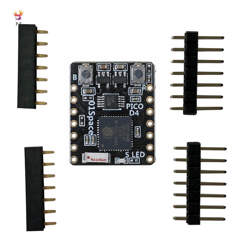 ESP32 C3 ESP32 PICO D4 RGB Tablero De Desarrollo WiFi Bluetooth IoT ... ESP32 C3 ESP32 PICO D4 RGB Tablero De Desarrollo WiFi Bluetooth IoT ...