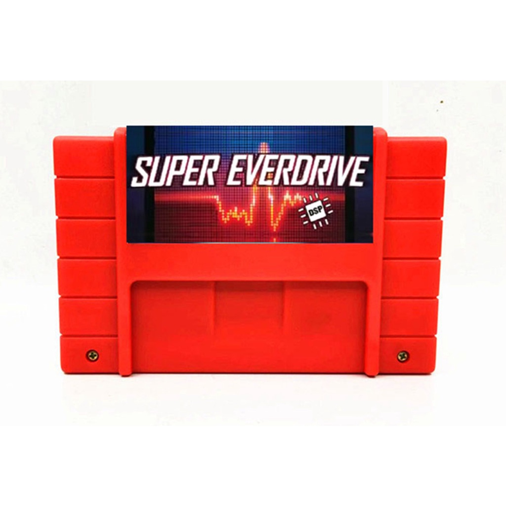 Super Nintendo SNES Everdrive Tarjeta flash SD2SNES PRO Versión X ...
