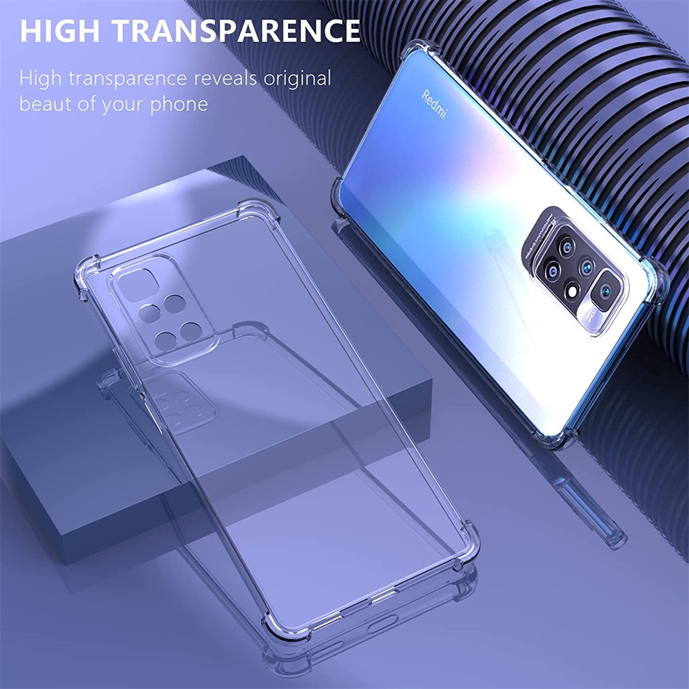 Carcasa De Protección Completa Xiaomi Mi 12T 10 10T 11 13 A2 A3 Lite ...