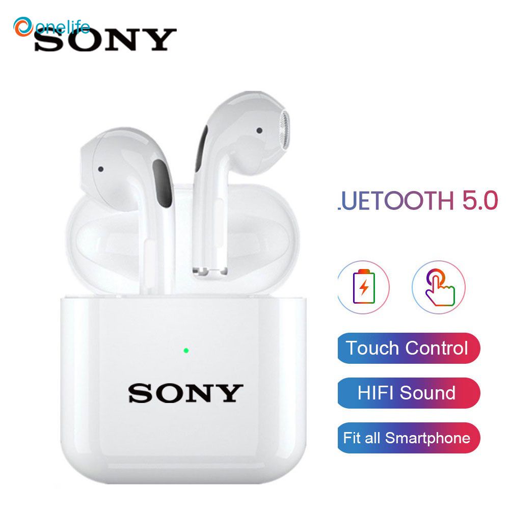 Sony TWS Air Pro 4 Auriculares Inalámbricos Estéreo Bluetooth 9D Con ...