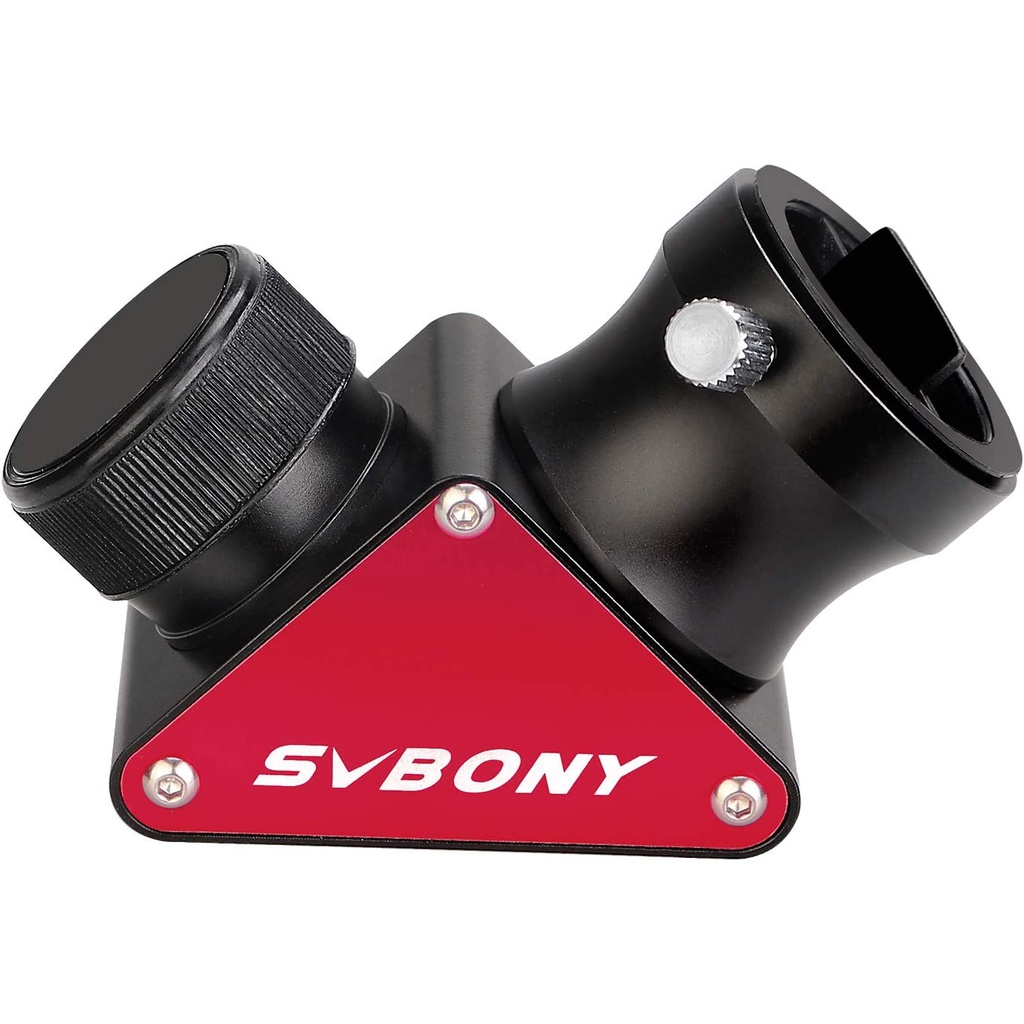 SVBONY SV188P Espejo Zenith Diagonal Erecto 1.25 " 90 Grados Adecuado ...