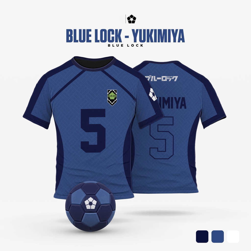 " Blue Lock " Polera Anime Solo Camisa | Shopee Chile