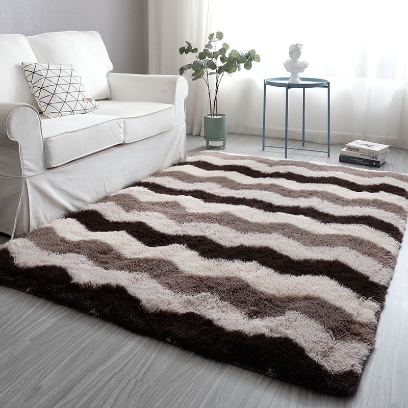 Se7ven Non slip mat plush carpet full carpet living room carpet sofa ...