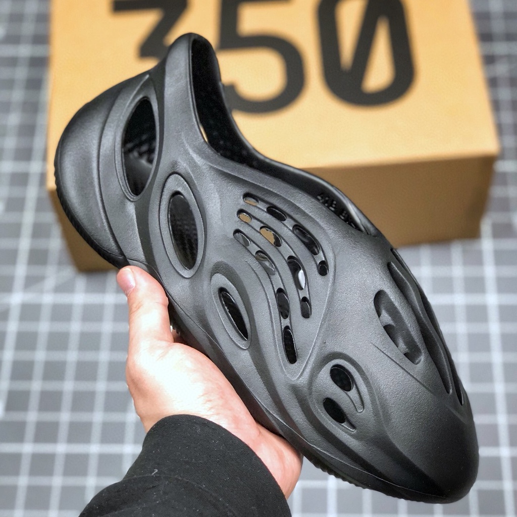 2023 Trend Alta Calidad Hombres Runner Yeezy Sandalias Foam 1 : 1 Moda ...