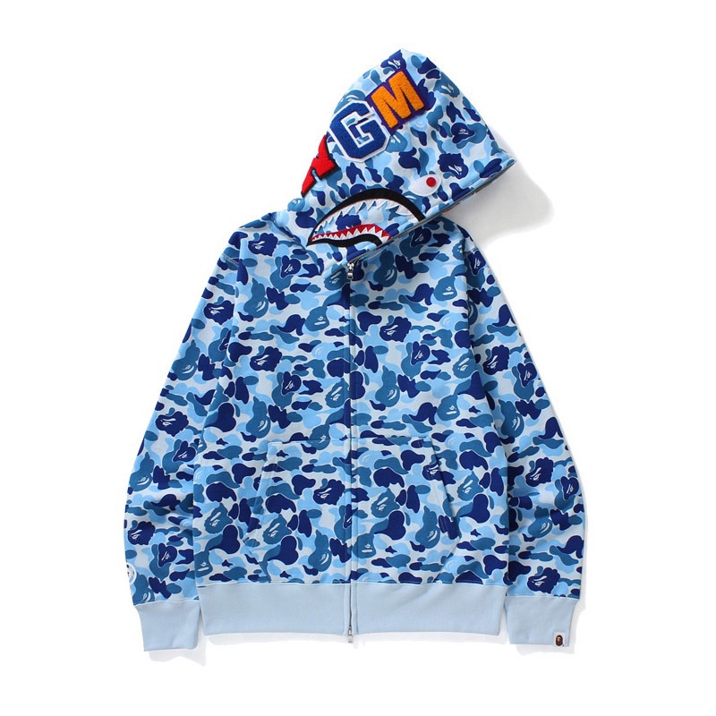 Sudadera Con Capucha Suelta Doble Línea ESSENTIALS Cabeza De Mono bape ...