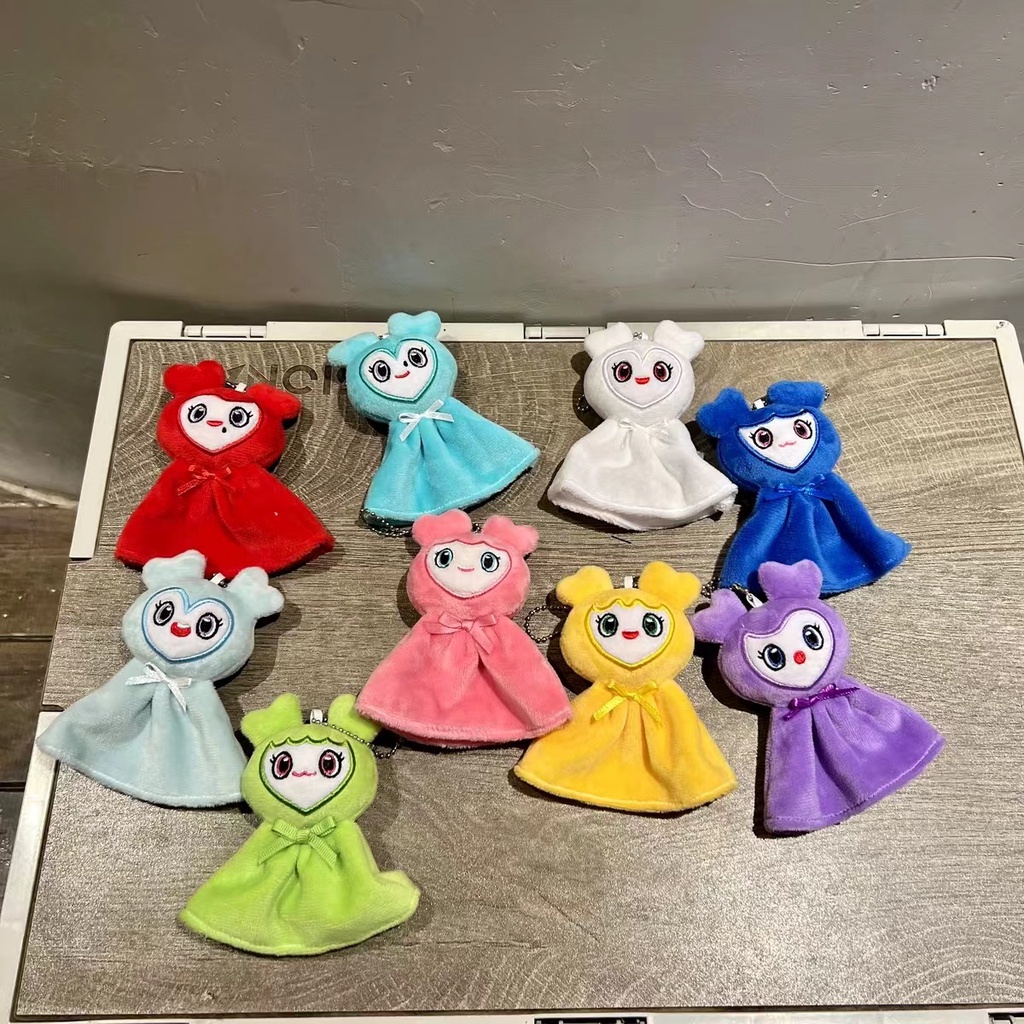 kpop idol twice READY TO BE merch lovelys teru bag charm Lindo ...