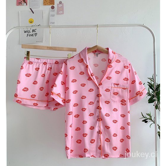 Victoria's Secret loungewear Primavera/Verano Delgado Mujeres Pijamas ...