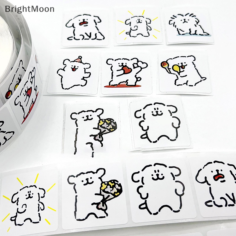 BrightMoon 500pcs Sticker De Recompensa De Dibujos Animados Niños ...