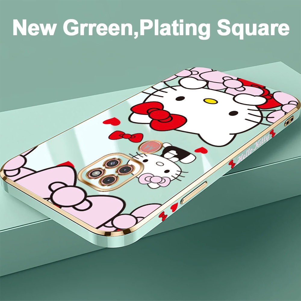 Carcasa Motorola Moto G8 Power Lite G8 G9 Play G9 Plus G Stylus Cute ...