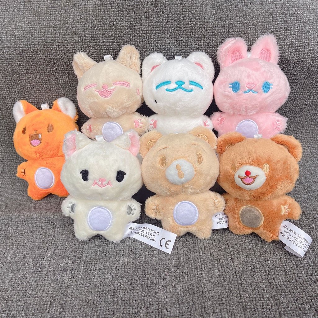 Kpop NCT DREAMY VER Cute Dibujo Animado Character 10cm Peluche RENJUN ...