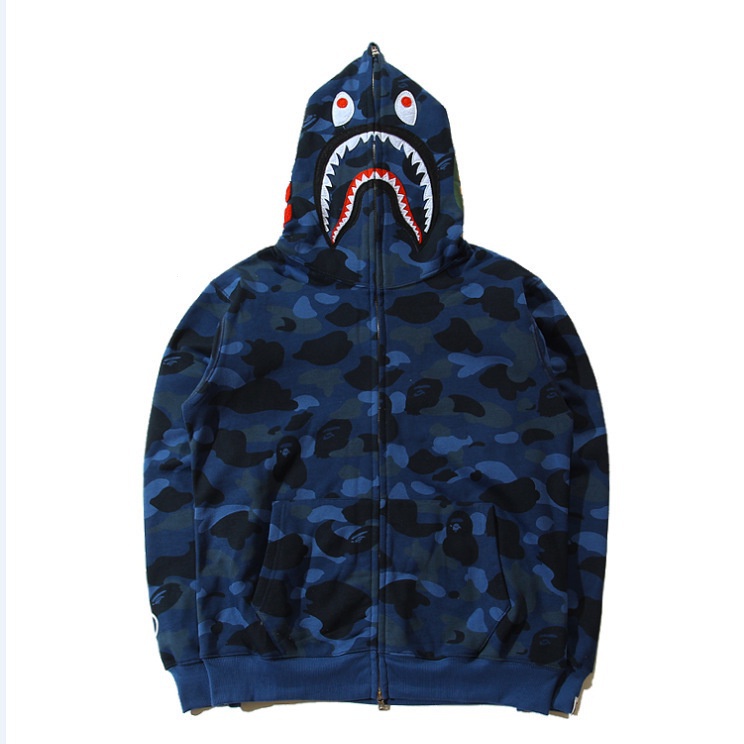 Sudadera Con Capucha Suelta Doble Línea ESSENTIALS Cabeza De Mono bape ...