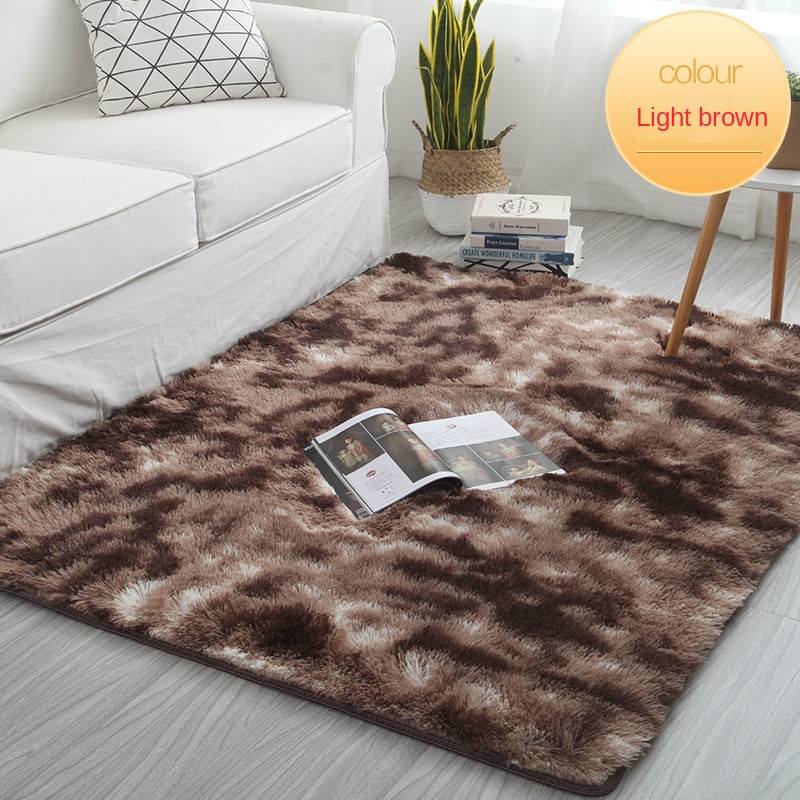 Se7ven Non slip mat plush carpet full carpet living room carpet sofa ...