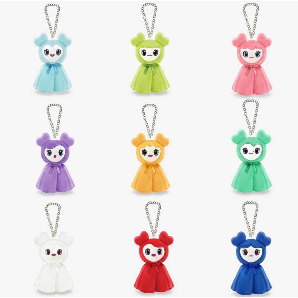 kpop idol twice READY TO BE merch lovelys teru bag charm Lindo ...