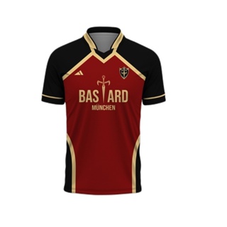 Jersey Anime Blue Lock Isagi Yoichi Bastard Munchen Team Football Ropa ...