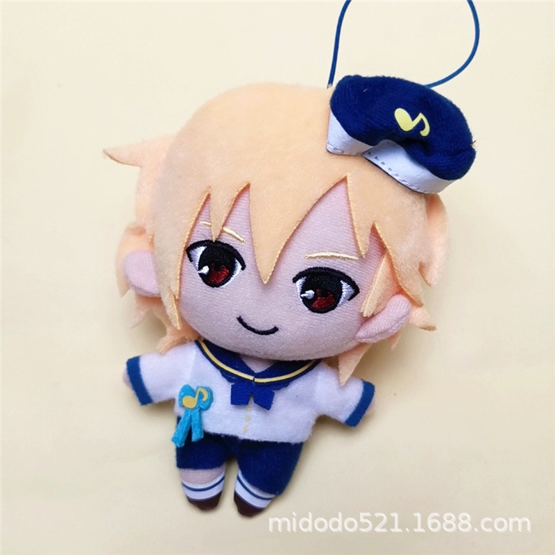 17cm Ensemble Stars Peluche Ayase Mayoi Shiina Niki HiMERU Shiratori ...