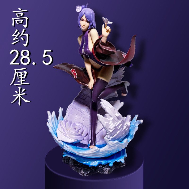 Naruto Yomi Yomi Nan Daño De La Guerra Naruto Naruto Caja De La Figura ...