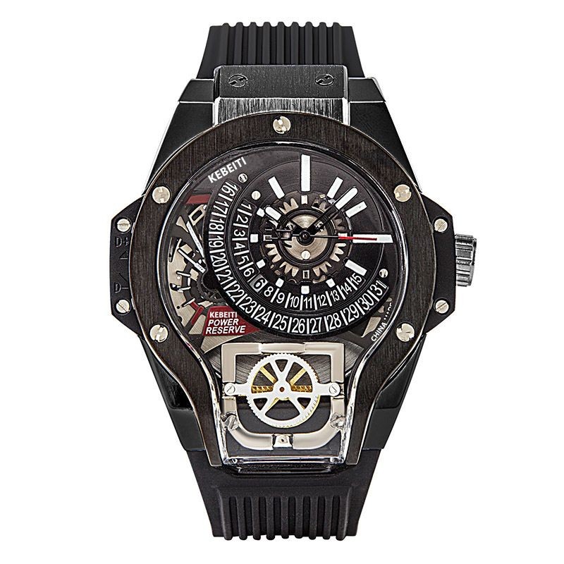 Df Warcraft Macy Jason Stanson Mismo Estilo Reloj Estudiante Masculino ...