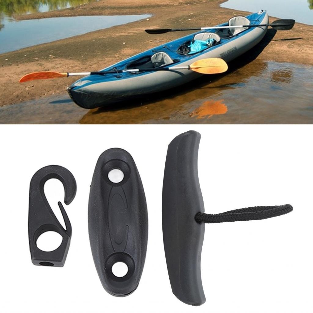 Kayak Pull Handles Easy Operation T Handle Replacement Accessories for ...