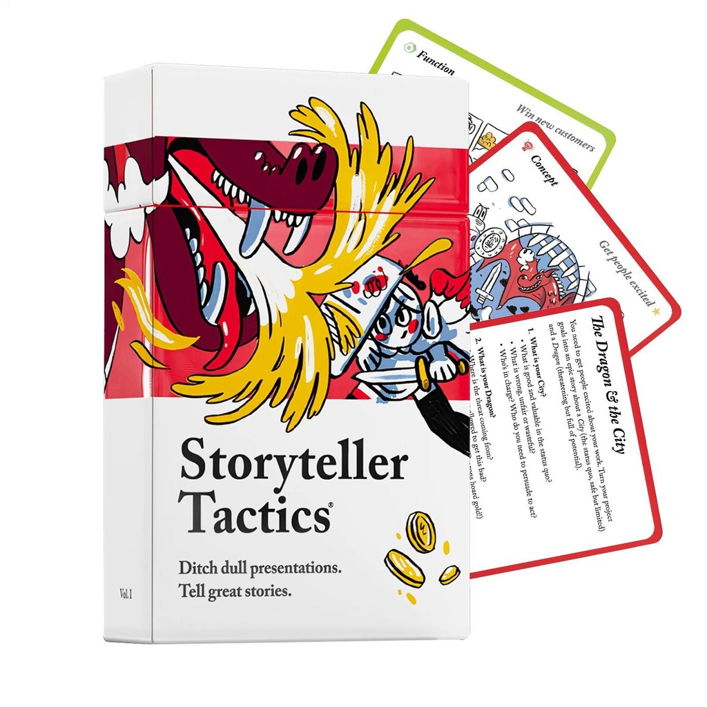 Tarjetas De Estrategia Portátiles Para Mejorar Su Influencia Y ...