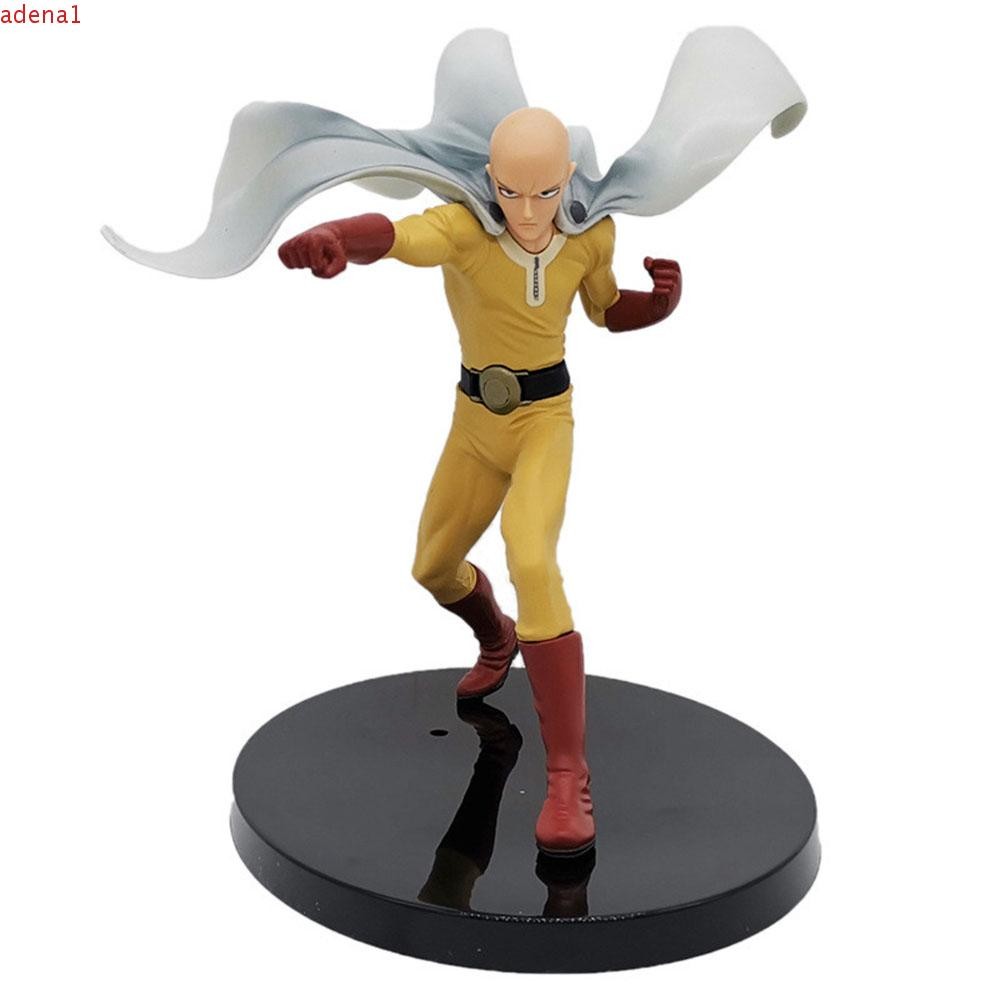 ADENA One Punch Man Anime Saitama Figma Regalos Miniaturas Muñeca ...