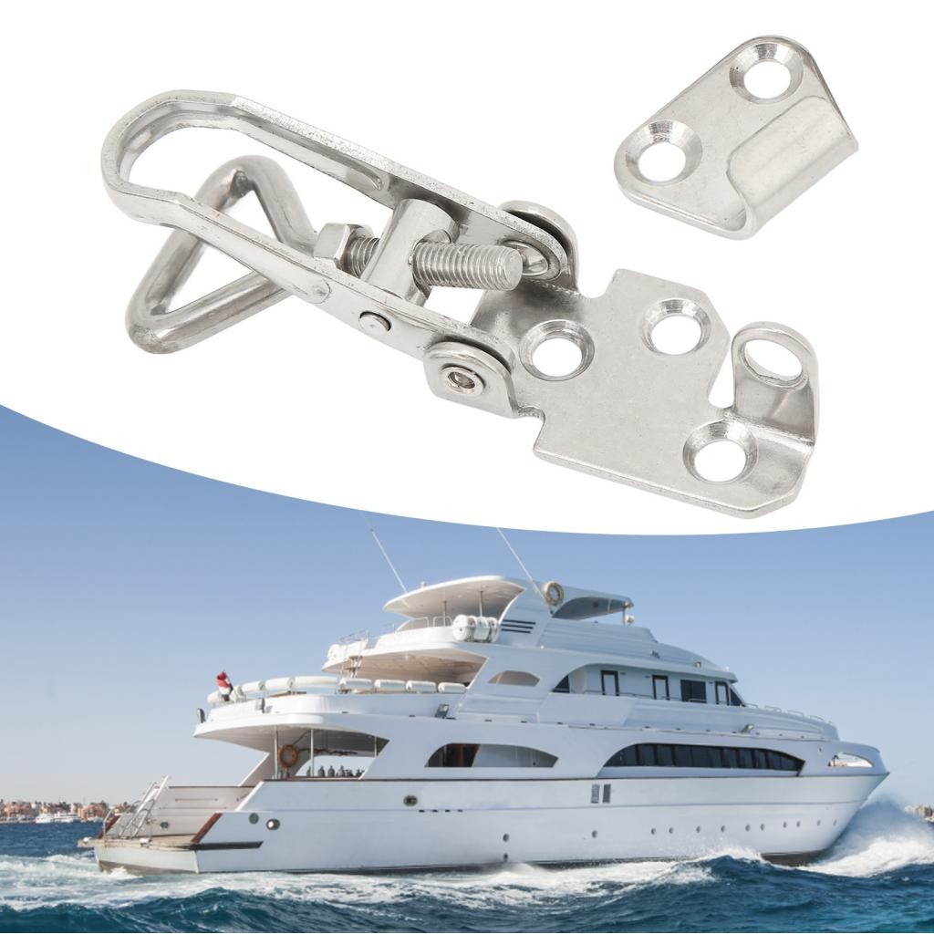 Marine Latch 316 Stainless Steel Corrosion Resistant Boat for Yachts ...