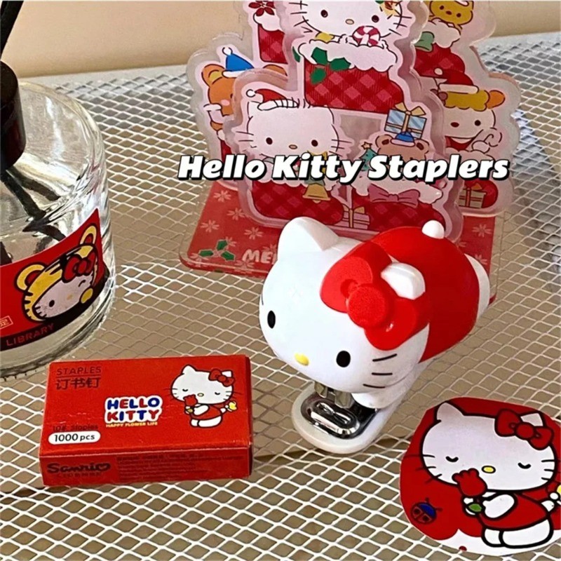 Hello Kitty Creativo Lindo Kawaii Dibujos Animados Estudiante Mini ...