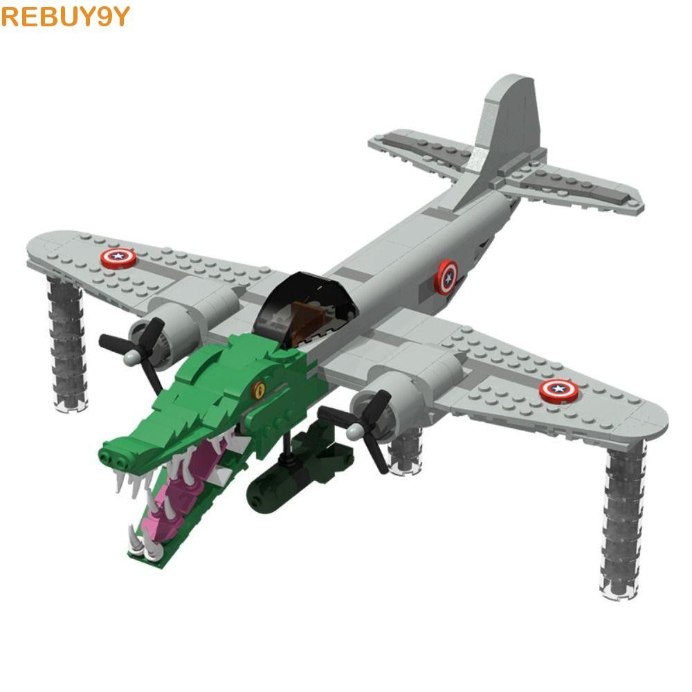 REBUYY Tungtungsahur Bloques De Construcción , Decoración De Escritorio ...