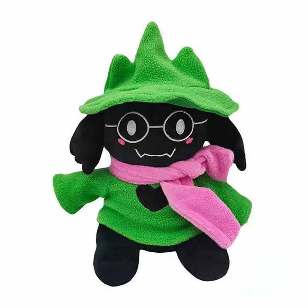 Undertale Game Deltarune Protagonist Ralsei Plush Toy | Shopee Chile