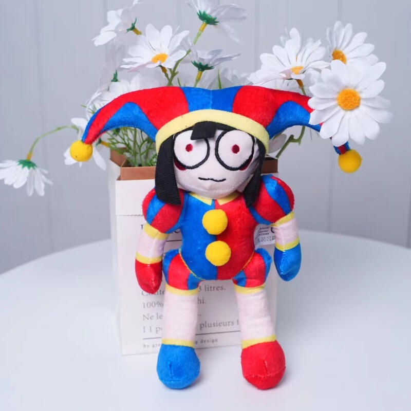 El Increíble Disfraz De Circo Digital Para Niños Niño Niña Pomni Jumpsuit Máscara Para Adultos