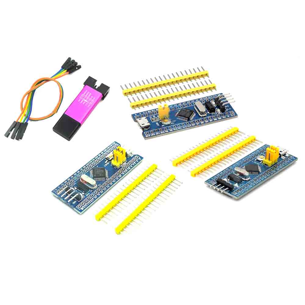 STM32F103C6T6 STM32F103C8T6 Módulo De Placa De Desarrollo Del Sistema ...