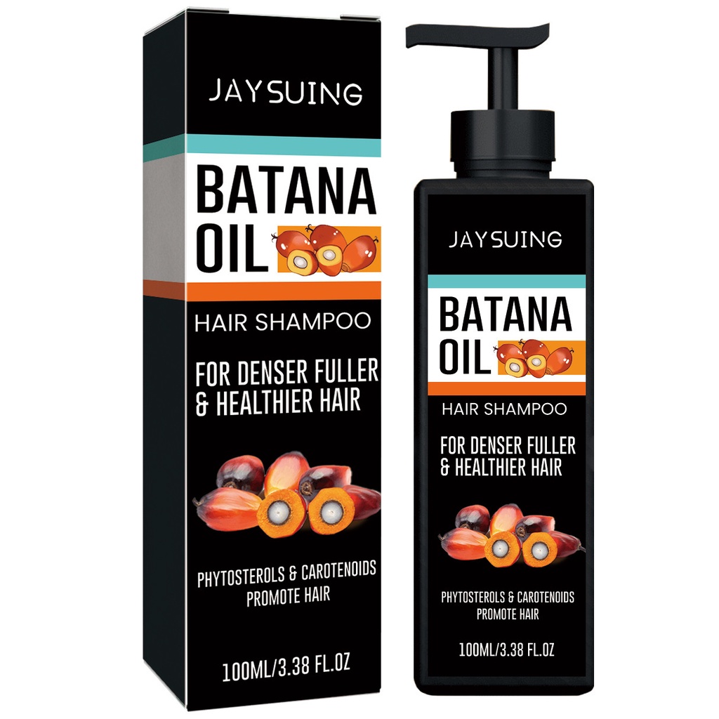 CHIBEL 100ml Batana Champú Limpieza Del Cuero Cabelludo ...