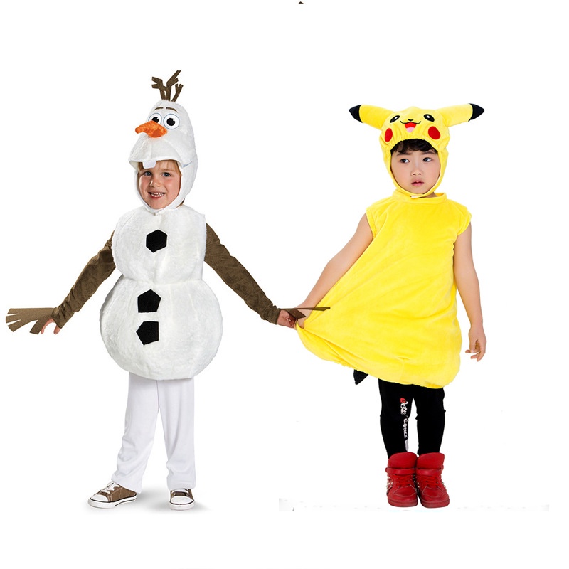 Buscando A Nemo Navidad Alce Payaso Pez Pikachu Cosplay Disfraz De Los ...